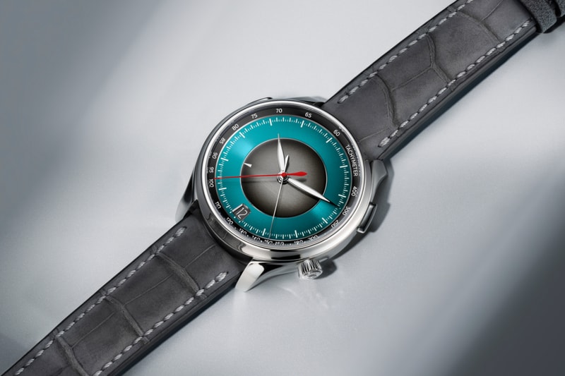 H. Moser & Cie. Endeavour Flyback Chronograph Dual Time Date | Hypebeast