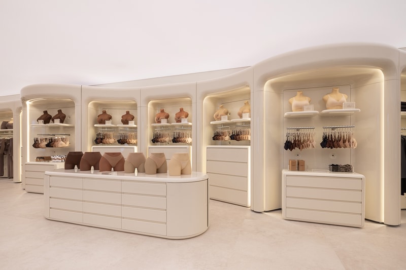 SKIMS To Launch Its First-Ever China Location in Hong Kong | Hypebeast