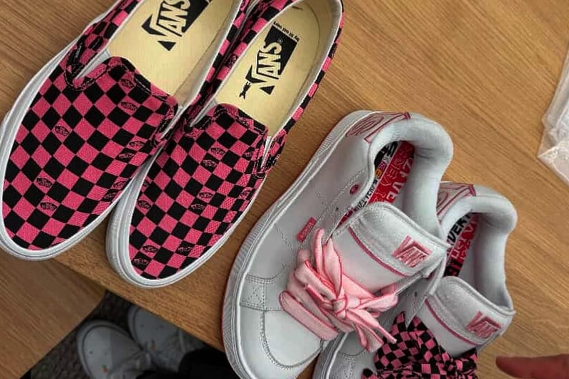 Lil Uzi Vert Previews Upcoming 2027 Vans Collection | Hypebeast