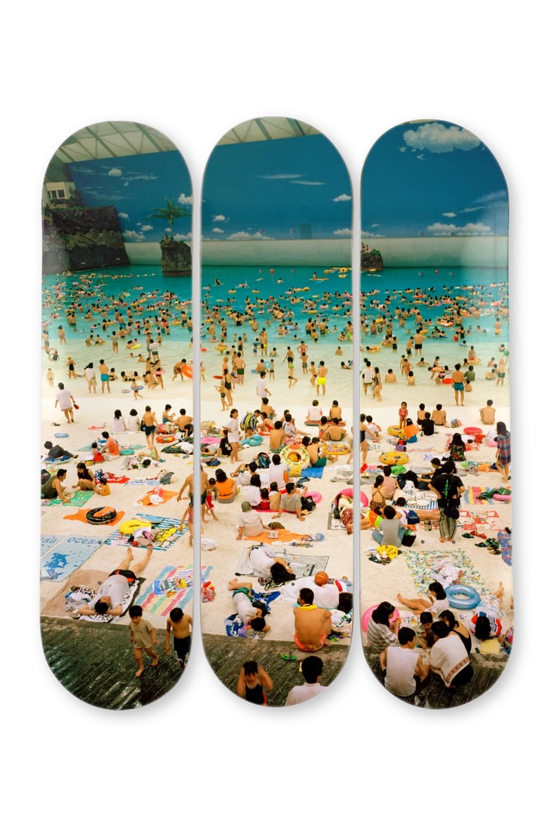 Martin Parr Cinematic Beach Scenes x THE SKATEROOM: Pinakabagong ...