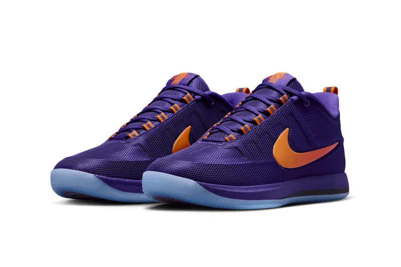 Nike Book 2 “Sunburst” FZ7013-500: data de lançamento e detalhes ...