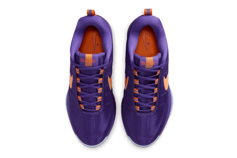Nike Book 2 "Sunburst" FZ7013-500 Release Info | Hypebeast