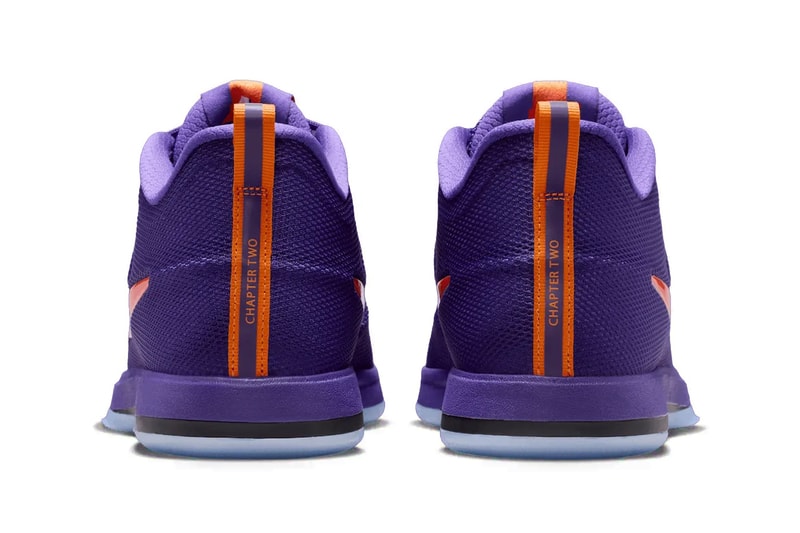 Nike Book 2 "Sunburst" FZ7013-500 Release Info | Hypebeast