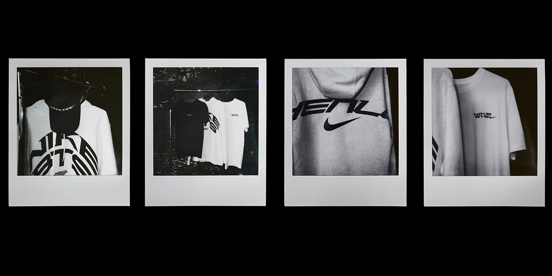 Nike and BTS Introduce "ARIRANG" World Tour Merch and "Nike By You ...
