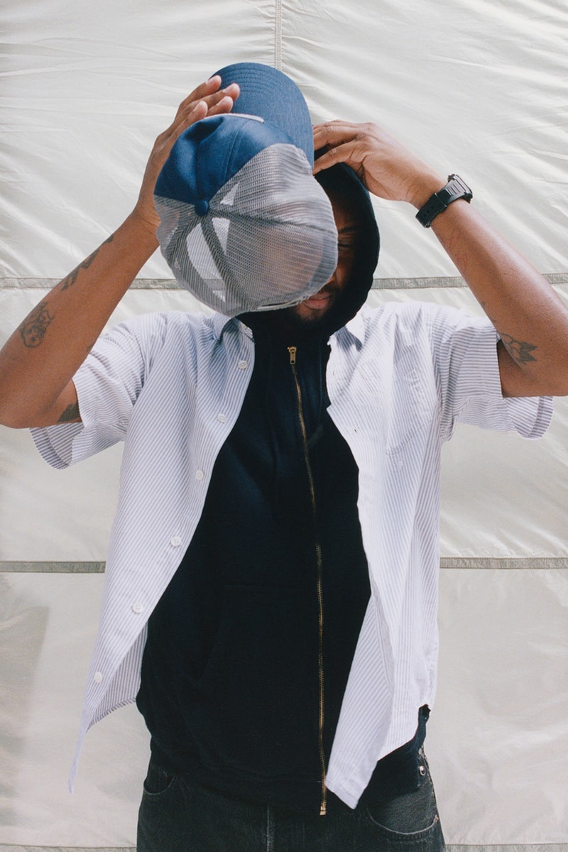 Stüssy Summer 2026 Lookbook Collection 发售资讯 | Hypebeast