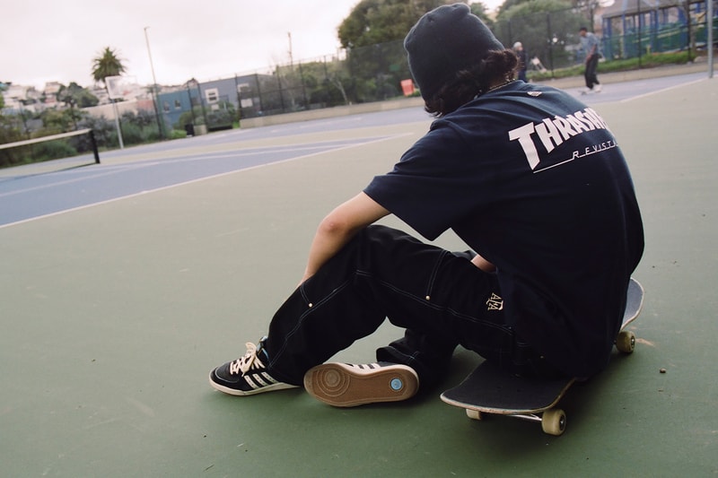 adidas Skateboarding präsentiert Thrasher x AFA World Cup Kollektion ...