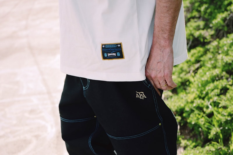adidas Skateboarding präsentiert Thrasher x AFA World Cup Kollektion ...