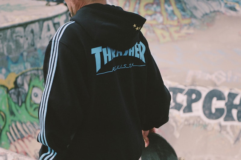 adidas Skateboarding Unveils Thrasher x AFA World Cup Collection ...
