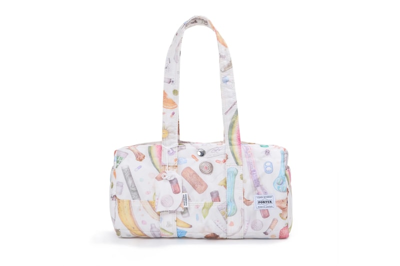 Aurel Schmidt x PORTER : une collection capsule de sacs au style ...