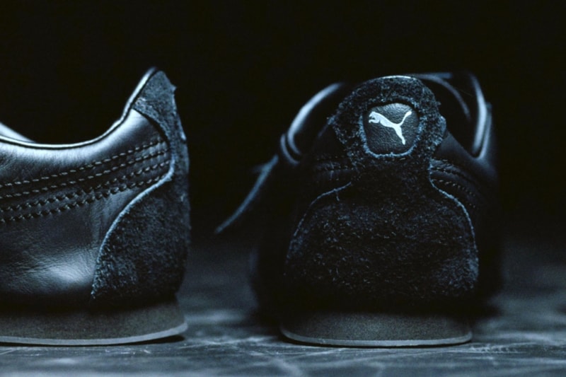 BEAUTY&YOUTH PUMA H-Street Strap「Black」詳細資訊 | Hypebeast
