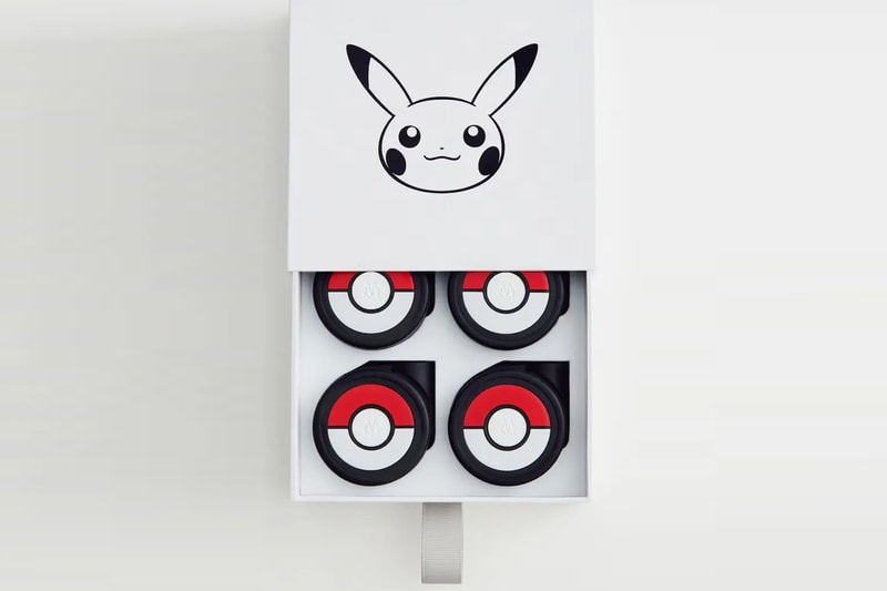 RIMOWA x Pokémon 日本限定：超限量 Poké Ball 行李轮组与皮革吊饰，潮流玩家必收 | Hypebeast