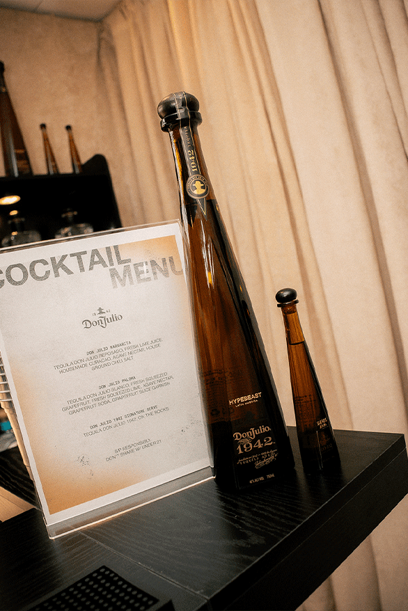 Tequila Don Julio x Hypebeast LATAM x Sueños Festival in Chicago ...
