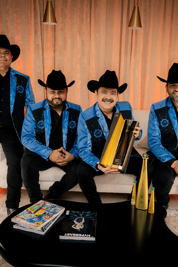 Tequila Don Julio x Hypebeast LATAM x Sueños Festival in Chicago ...