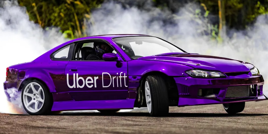 Uber Drift Tokyo Japan's Street Racing Scene | Hypebeast