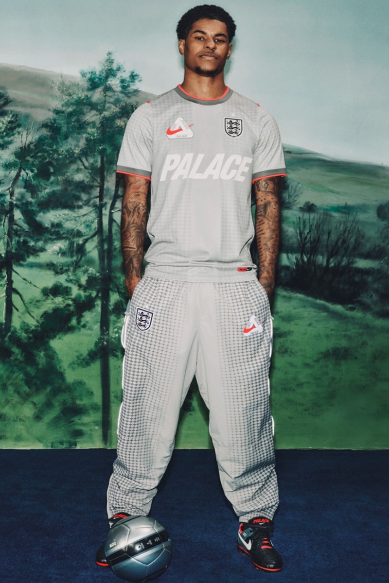 Palace x Nike x England: Alle Infos zum Release der Three Lions ...