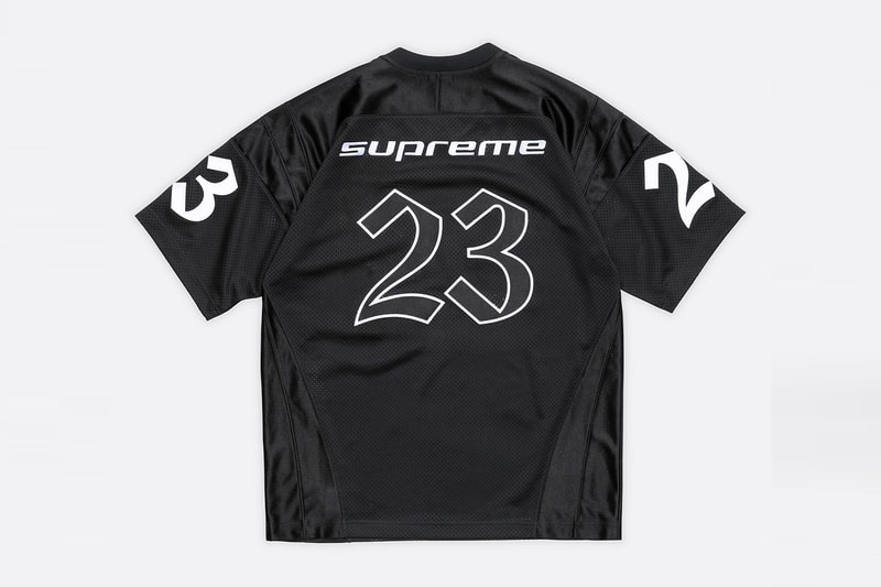 Jordan Brand x Supreme 2026 春季联名服饰系列 | Hypebeast
