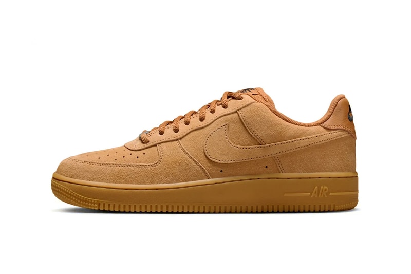 Nike SB Air Force 1 Low "Wheat" Release Info | Hypebeast