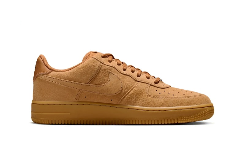Nike SB Air Force 1 Low "Wheat" Release Info | Hypebeast