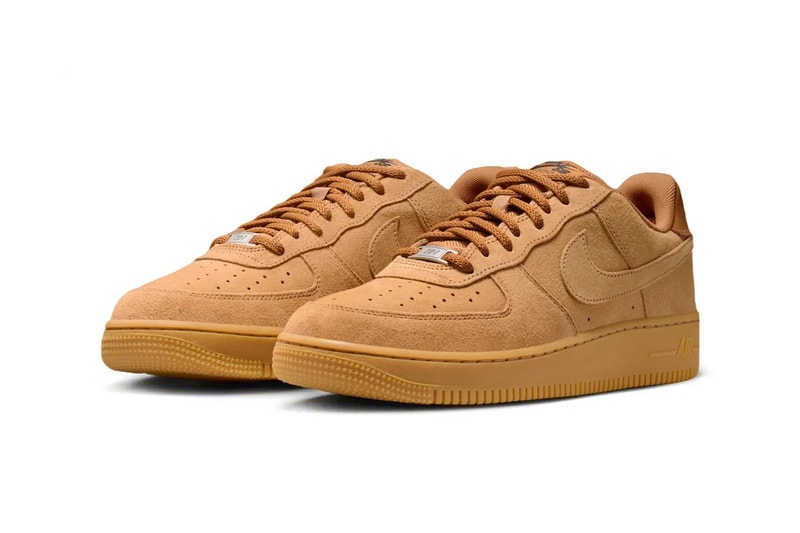 Nike SB Air Force 1 Low “Wheat”: data di uscita e dettagli | Hypebeast