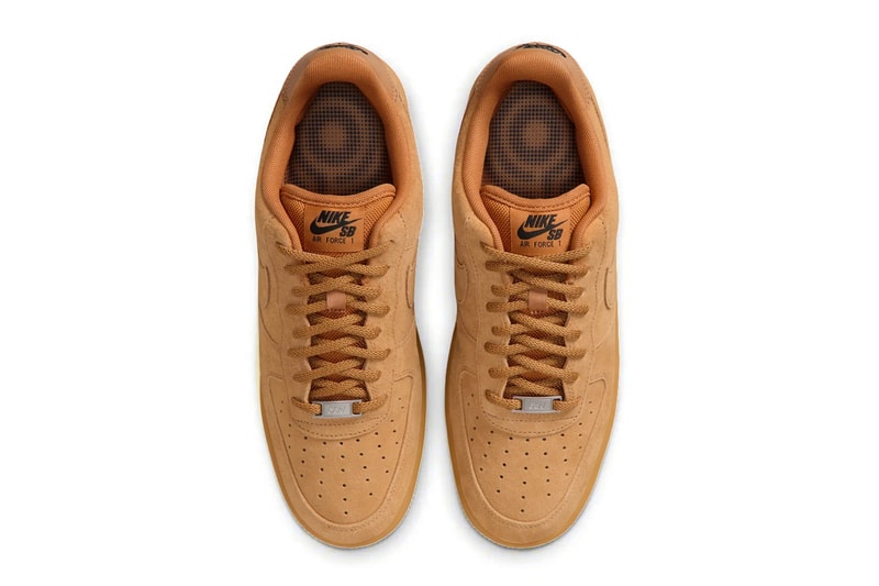 Nike SB Air Force 1 Low “Wheat”: data di uscita e dettagli | Hypebeast