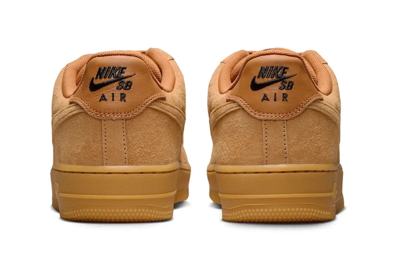 Nike SB Air Force 1 Low “Wheat”: data di uscita e dettagli | Hypebeast
