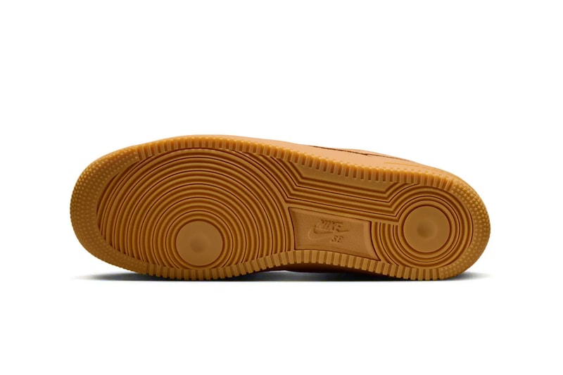 Nike SB Air Force 1 Low "Wheat" Release Info | Hypebeast
