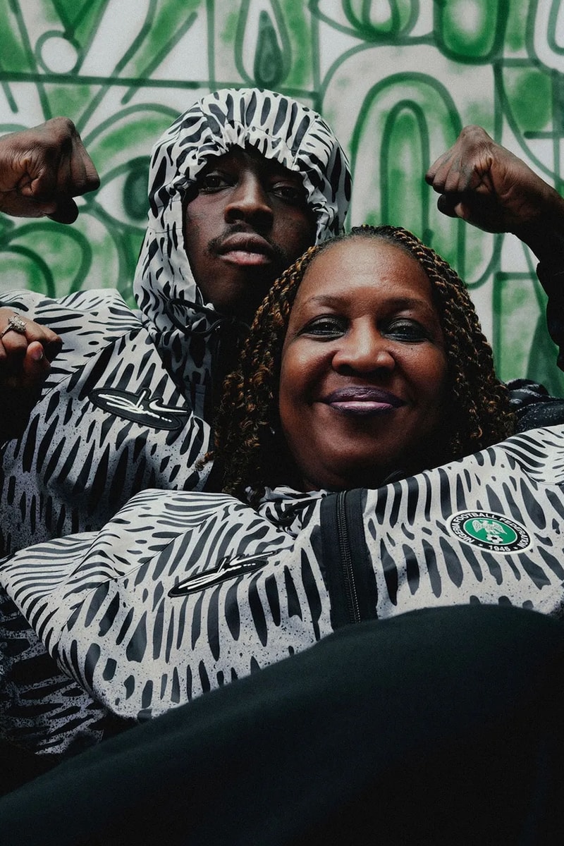 Nike Slawn Unveil 2026 Nigeria Collaboration Kit | Hypebeast
