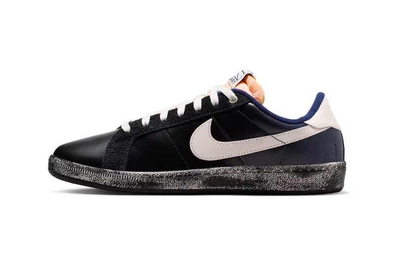 Rassvet x Nike SB Zoom Tennis Classic “Blue Void/Sail” – Foto Resmi ...