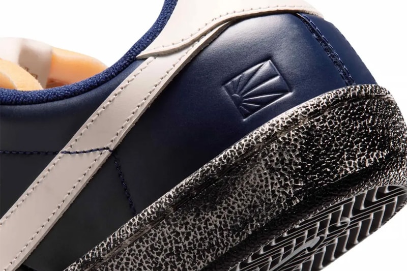 Rassvet x Nike SB Zoom Tennis Classic “Blue Void/Sail” | Hypebeast