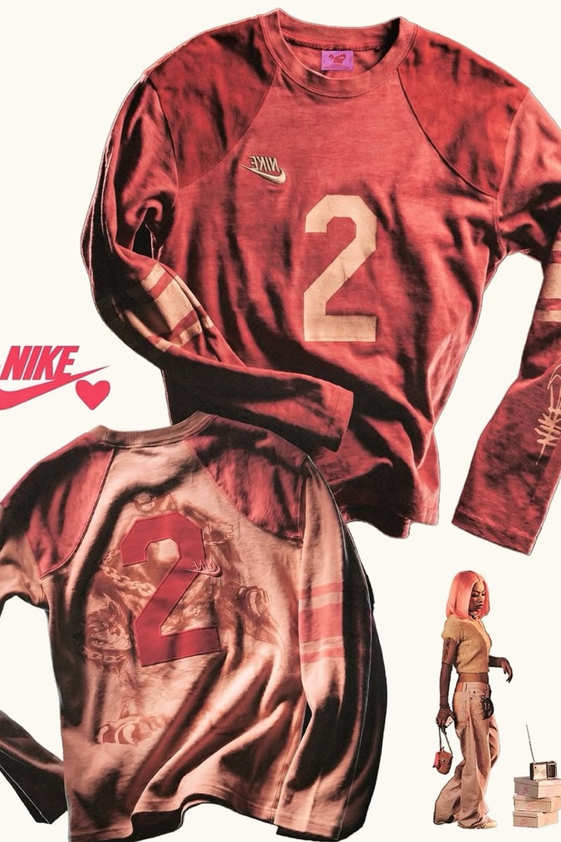 Travis Scott Delivers Cactus Jack x Nike "Pink Pack" Merch Drop | Hypebeast