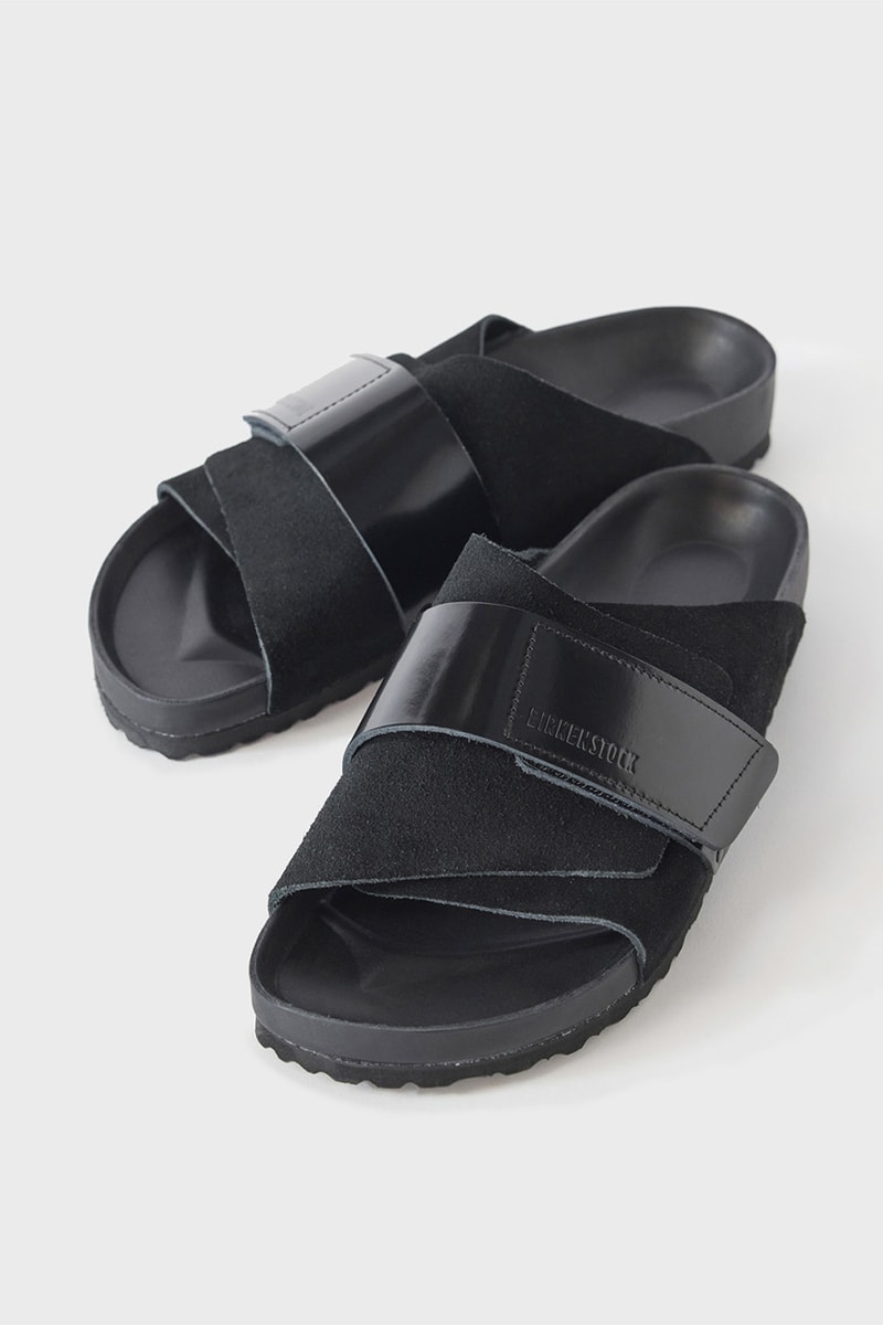 BIOTOP x Birkenstock Kyoto Collab Release Info | Hypebeast