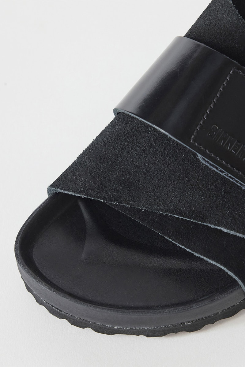 BIOTOP x Birkenstock Kyoto Collab Release Info | Hypebeast