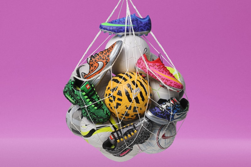 LEGO x Nike Football World Cup Collab Release Info | Hypebeast