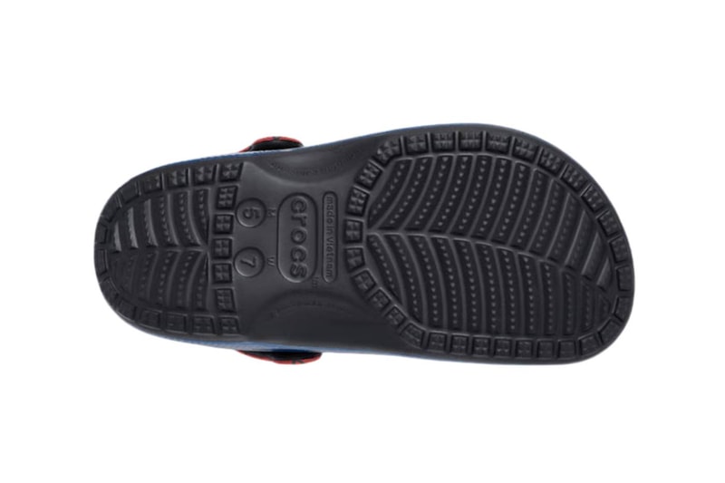 ‘Spider-Man’ x Crocs Classic Clog Release Info | Hypebeast