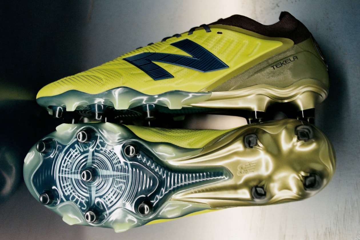 Stone Island's New Balance Boot Is Heat-Reactive | Hypebeast