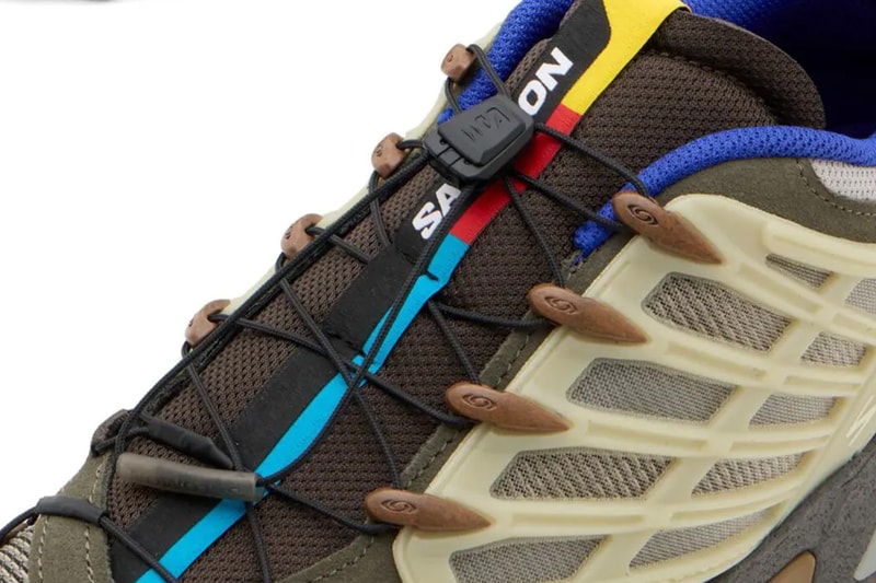 A-COLD-WALL* x Salomon ACS Pro “Black Olive/Bog-Icicle” | Hypebeast