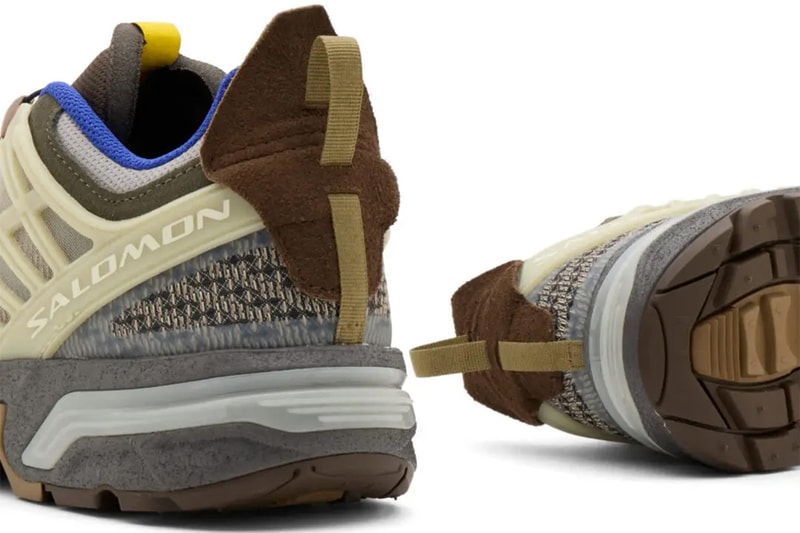 A-COLD-WALL* x Salomon ACS Pro “Black Olive/Bog-Icicle” Official Look ...