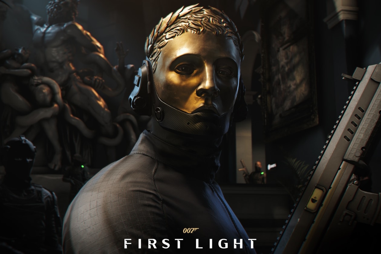 IO Interactive „007 First Light“ PS5 Game Review | Hypebeast