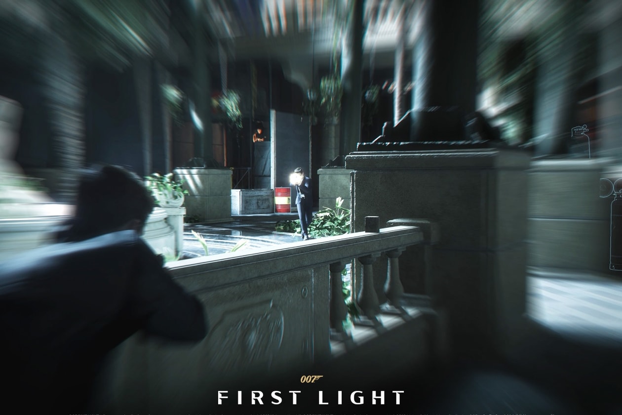 IO Interactive '007 First Light' PS5 Game Review | Hypebeast