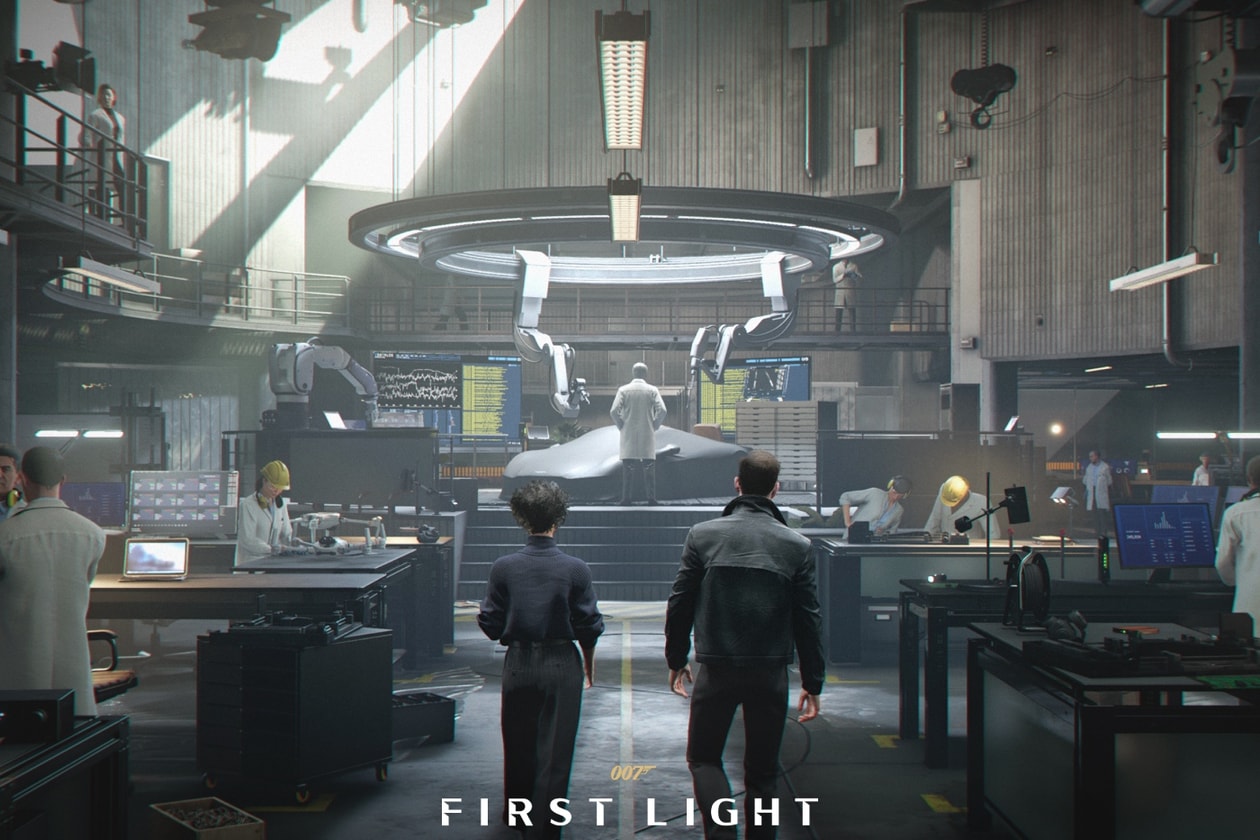 IO Interactive ‘007 First Light’ PS5 Game Review | Hypebeast