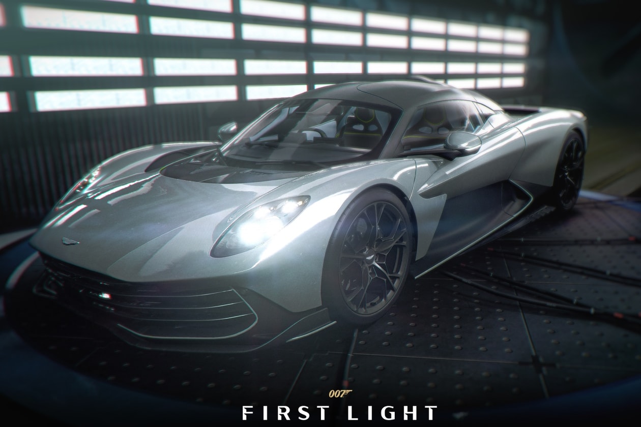 IO Interactive '007 First Light' PS5 Game Review | Hypebeast