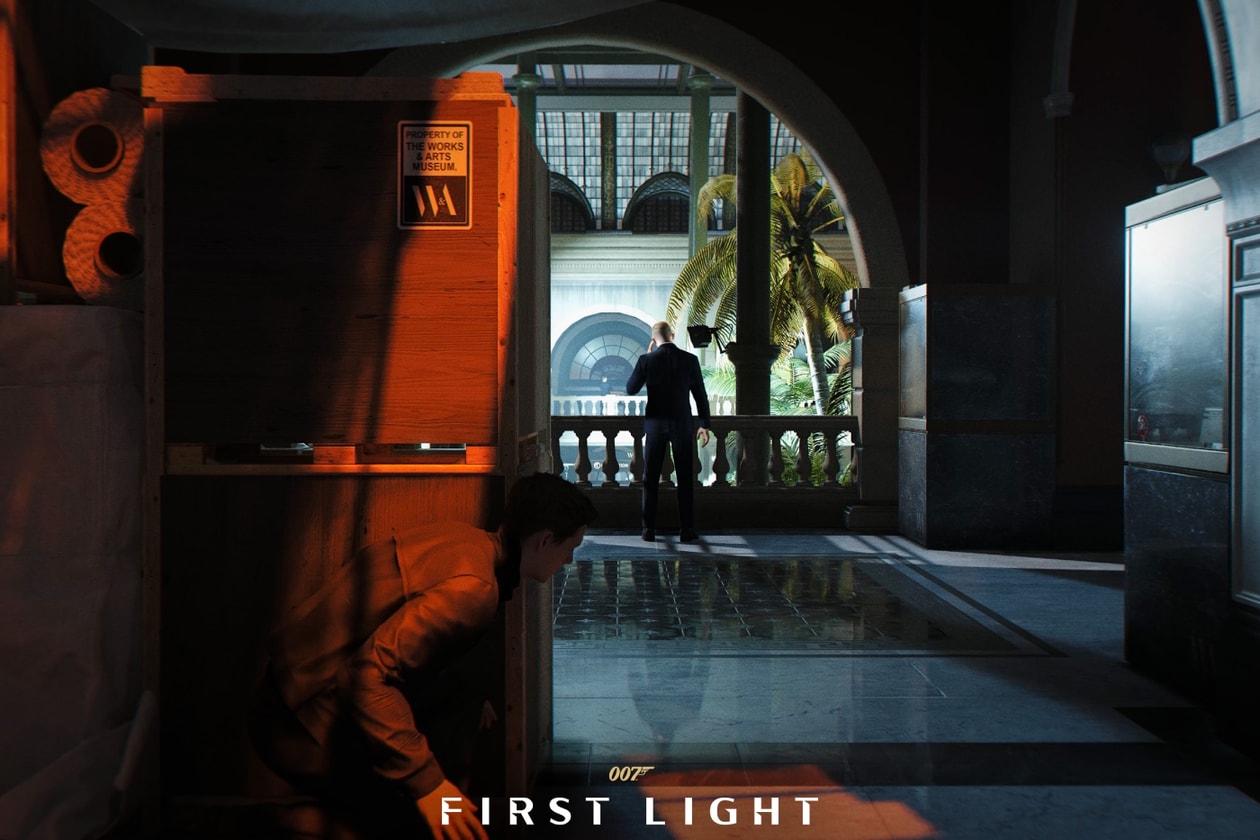 IO Interactive „007 First Light“ PS5 Game Review | Hypebeast