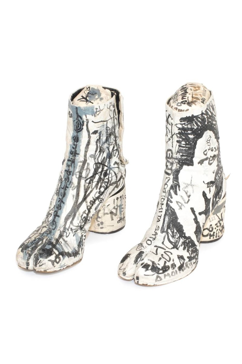 Martin Margiela’s Personal Archives Auction Info | Hypebeast