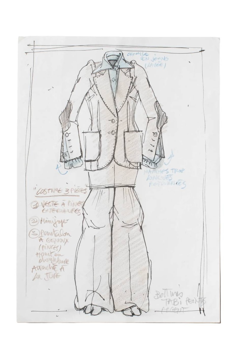 Asta archivi personali di Martin Margiela: tutte le info | Hypebeast