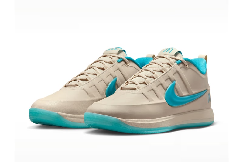 Official Look McDonald's x Nike Book 2 "Sedona" | Hypebeast