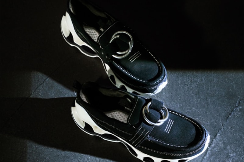 Mizuno x Setsumasa Kobayashi Wave Prophecy Ring Moc | Hypebeast