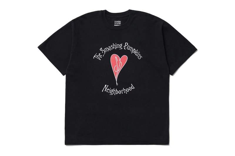 NEIGHBORHOOD x The Smashing Pumpkins Capsule | Hypebeast