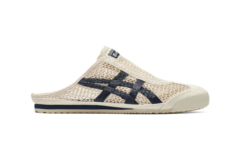 Onitsuka Tiger MEXICO 66 SABOT Release Info | Hypebeast