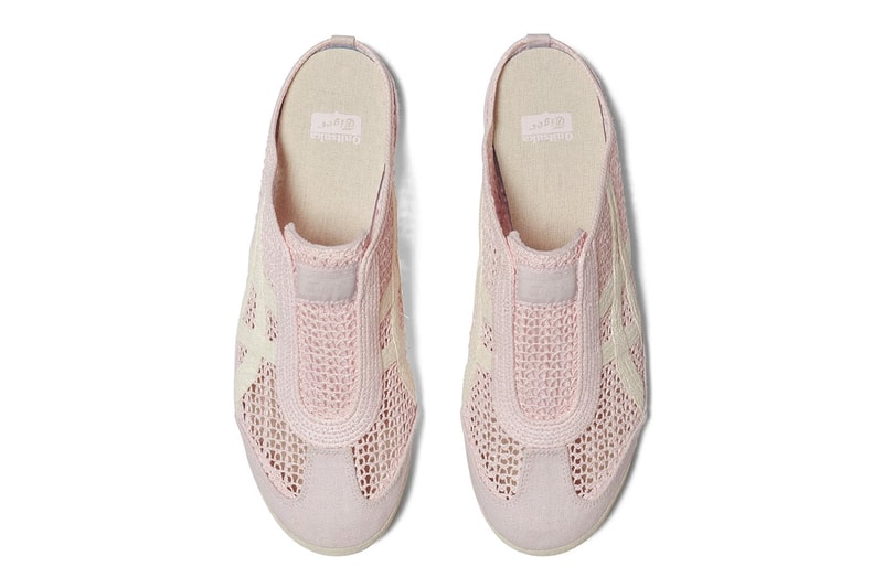 Info Rilis Onitsuka Tiger MEXICO 66 SABOT | Hypebeast