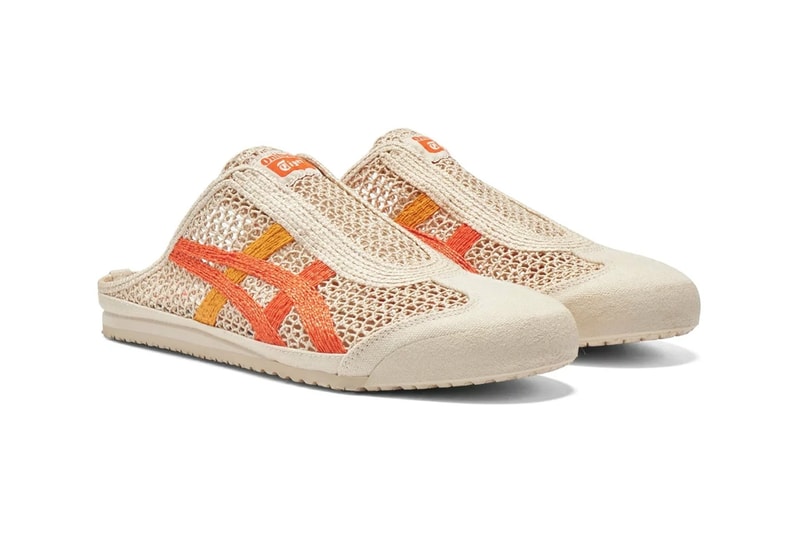 Onitsuka Tiger MEXICO 66 SABOT Release Info | Hypebeast